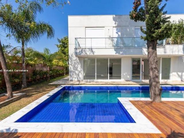 Casa de Condomínio com 4 quartos à venda em São Paulo, no bairro Brooklin
