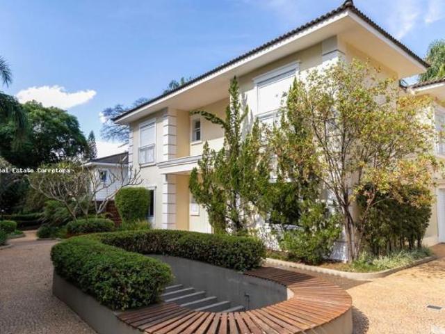 Casa de Condomínio com 4 quartos à venda em São Paulo, no bairro Jardim Petrópolis