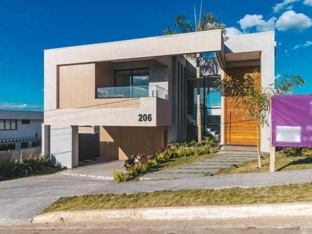Casa de Condomínio com 4 quartos à venda em Vespasiano, no bairro Gran Park