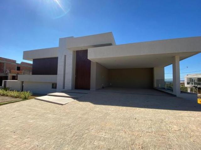 Casa de Condomínio com 4 quartos à venda em Vespasiano, no bairro Gran Park