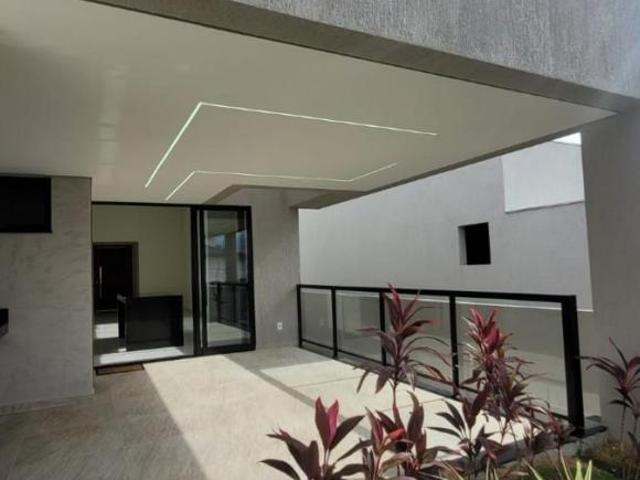Casa de Condomínio com 4 quartos à venda em Vespasiano, no bairro Residencial Park I