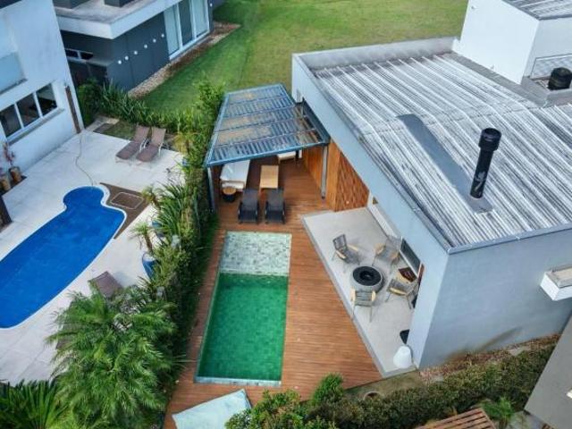 Casa de Condomínio com 4 quartos à venda em Xangri Lá, no bairro Divisa Com Atlântida