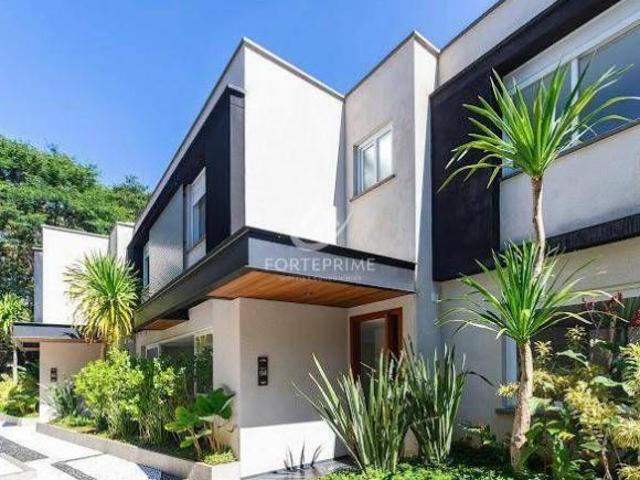 Casa de Condomínio com 4 quartos à Venda, Jardim dos Estados São Paulo