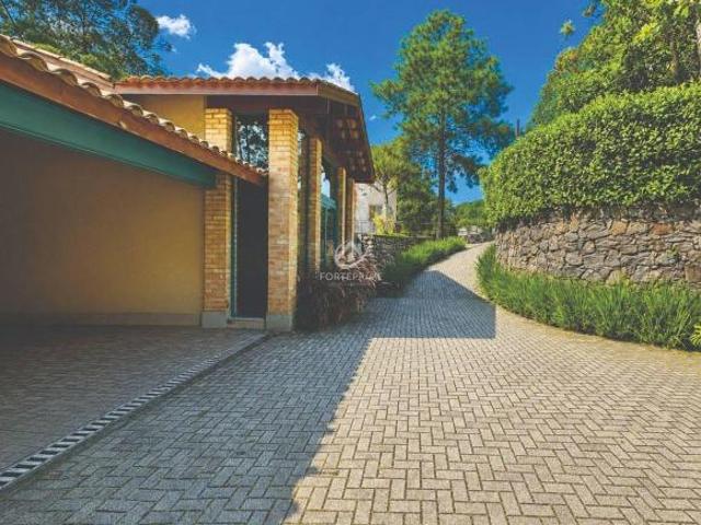 Casa de Condomínio com 4 quartos à Venda, Jardim Indaiá Embu das Artes