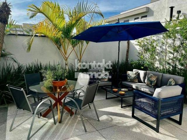 Casa de Condomínio com 4 Quartos à Venda, Jardim Residencial Giverny Sorocaba