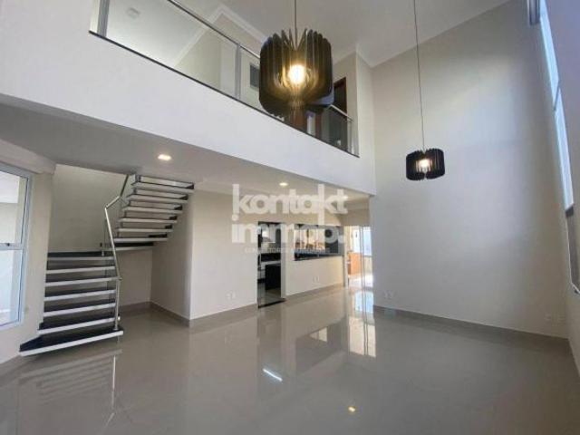 Casa de Condomínio com 4 Quartos à Venda, Jardim Residencial Mont Blanc Sorocaba
