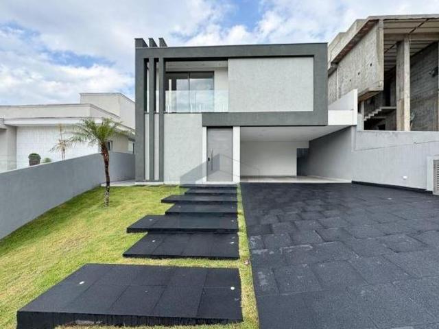 Casa de Condomínio com 4 quartos à Venda, Residencial Real Park Arujá