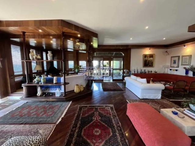 Casa de condomínio com 4 quartos à venda, 1000m² joá