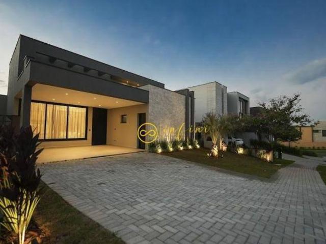 Casa de Condomínio com 4 Quartos à venda, 250 m² por R$ 3.290.000 Condomínio Residencial Alphavill