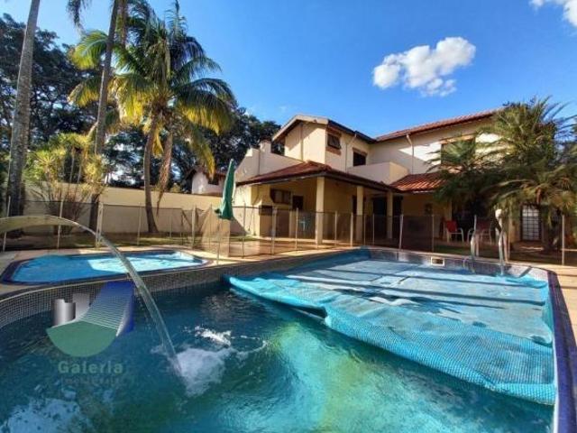 Casa de condomínio com 4 quartos à venda, 270m² Bonfim Paulista