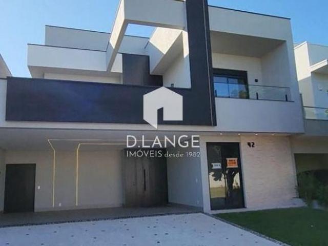 Casa de Condomínio com 4 quartos à venda, 272m² Parque Brasil 500