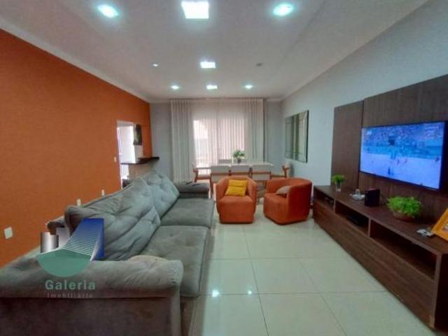 Casa de condomínio com 4 quartos à venda, 289m² Nova Aliança