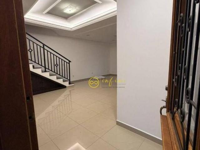 Casa de Condomínio com 4 Quartos à venda, 228 m² por R$ 1.680.000 Condomínio Villa do Bosque Sor