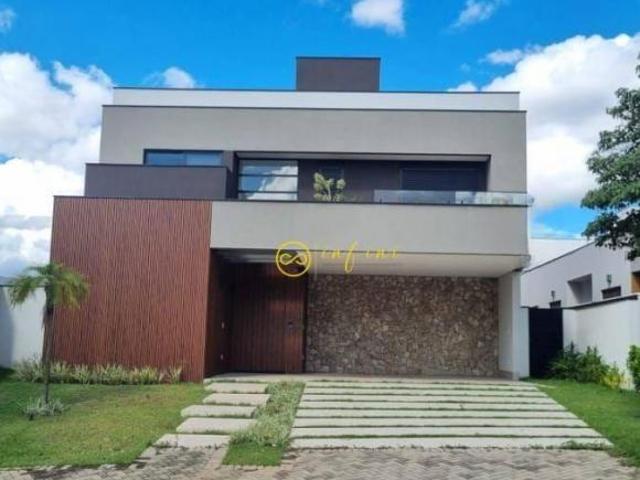 Casa de Condomínio com 4 Quartos à venda, 347 m² por R$ 3.500.000 Condomínio Residencial Alphavill