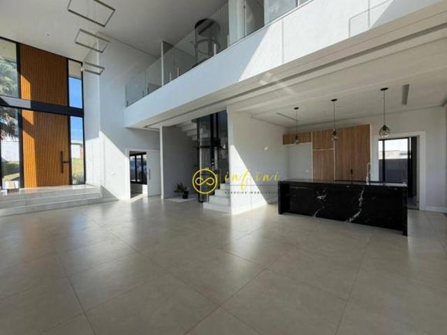 Casa de Condomínio com 4 Quartos à venda, 357 m² por R$ 3.450.000 Condomínio Residencial Alphavill