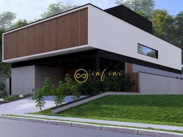 Casa de Condomínio com 4 Quartos à venda, 362 m² por R$ 3.640.000 Condomínio Residencial Alphavill