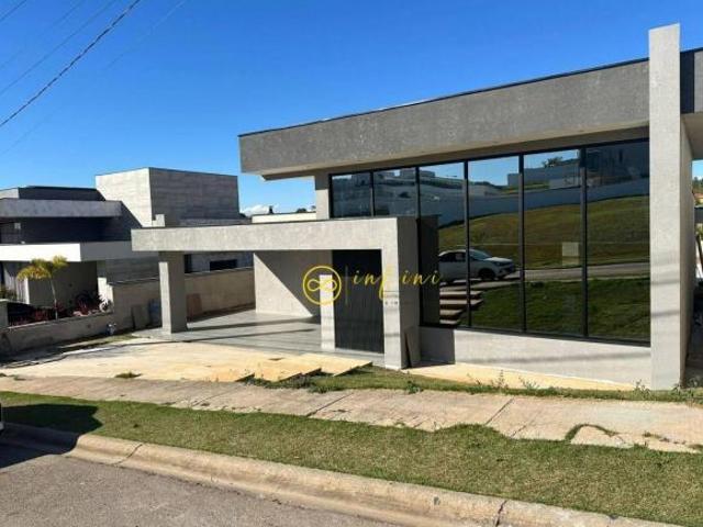 Casa de Condomínio com 4 Quartos à venda, 370 m² por R$ 2.100.000 Condomínio Fazenda Jequitibá S