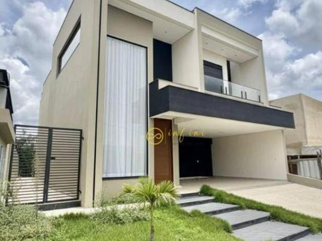 Casa de Condomínio com 4 Quartos à venda, 306 m² por R$ 2.800.000 Condomínio Cyrela Landscape Vo