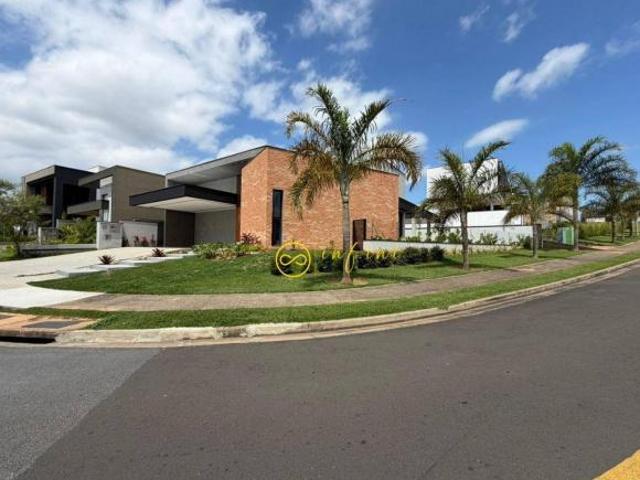 Casa de Condomínio com 4 Quartos à venda, 306 m² por R$ 3.380.000 Condomínio Residencial Alphavill