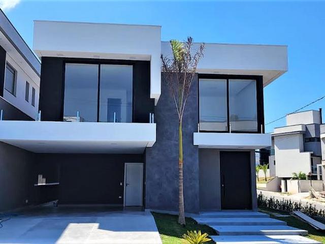 Casa de Condomínio com 4 Quartos à venda, 320m² Residencial Real Park