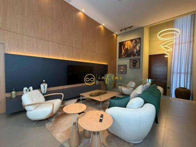 Casa de Condomínio com 4 Quartos à venda, 326 m² por R$ 3.950.000 Condomínio Residencial Alphavill