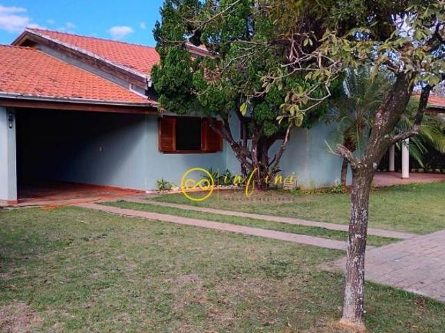 Casa de Condomínio com 4 Quartos à venda, 448 m² por R$ 1.200.000 Condomínio Portal do Sabiá Ara