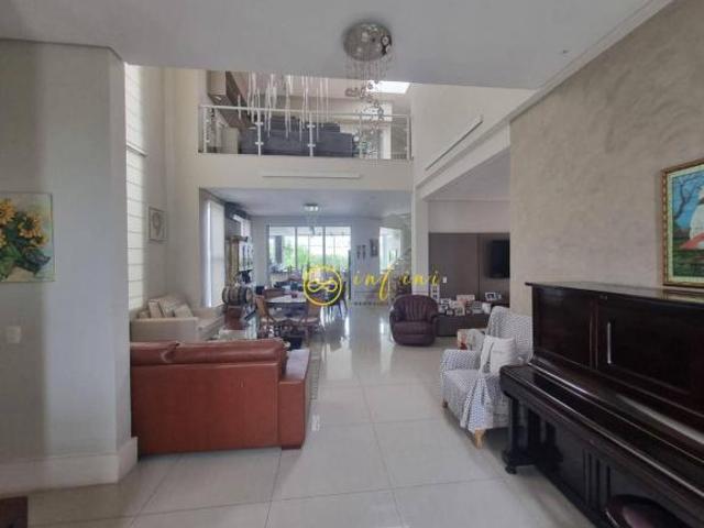 Casa de Condomínio com 4 Quartos à venda, 459 m² por R$ 2.600.000 Condomínio Mont Blanc Sorocaba