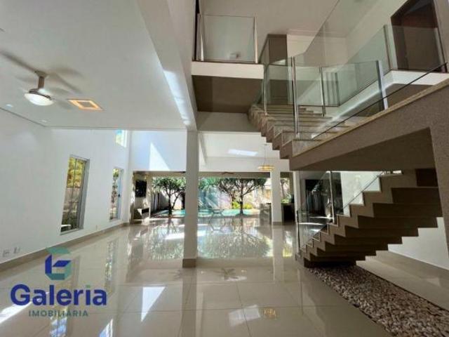 Casa de Condomínio com 4 quartos à venda, 410 m² Jardim Botânico