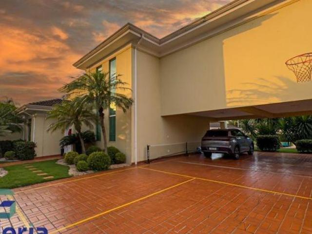 Casa de condomínio com 4 quartos à venda, 570m² Jardim Canadá