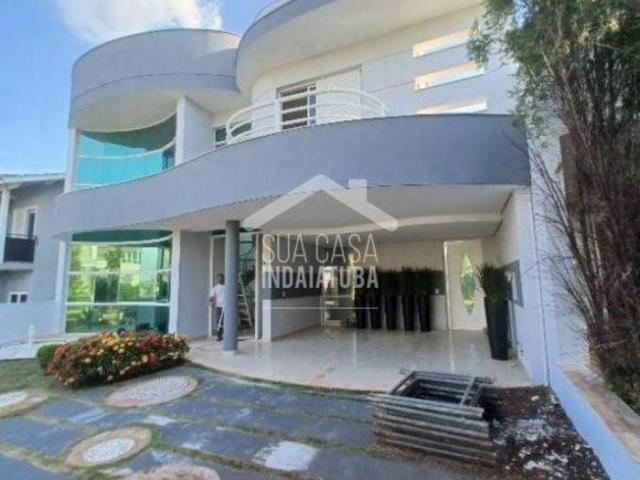 Casa de Condomínio com 4 quartos, Altos da Bela Vista Indaiatuba