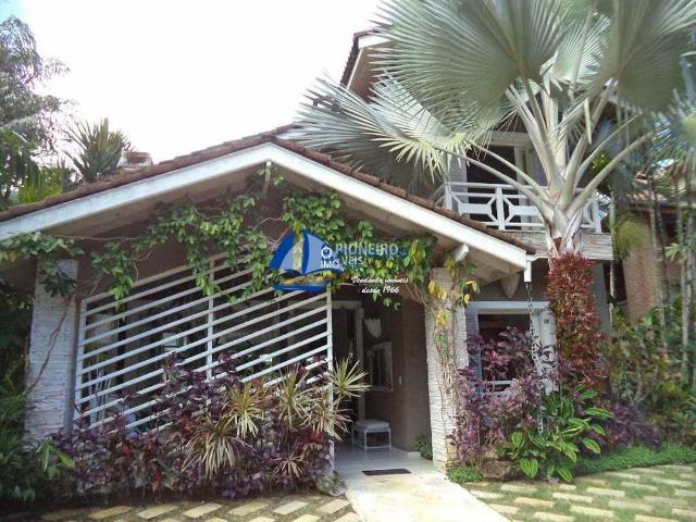 Casa de Condomínio com 4 quartos, Baleia, São Sebastião, Cod: 38