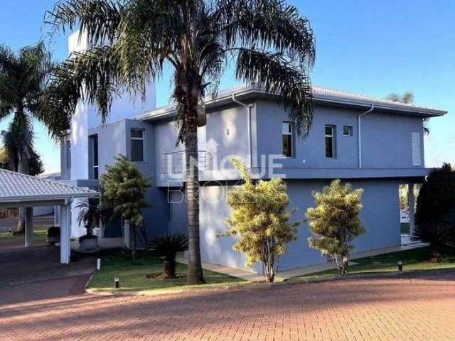 Casa de Condomínio com 4 quartos, Chácara Malota Jundiaí