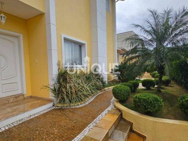Casa de Condomínio com 4 quartos, Chácara Malota Jundiaí/SP
