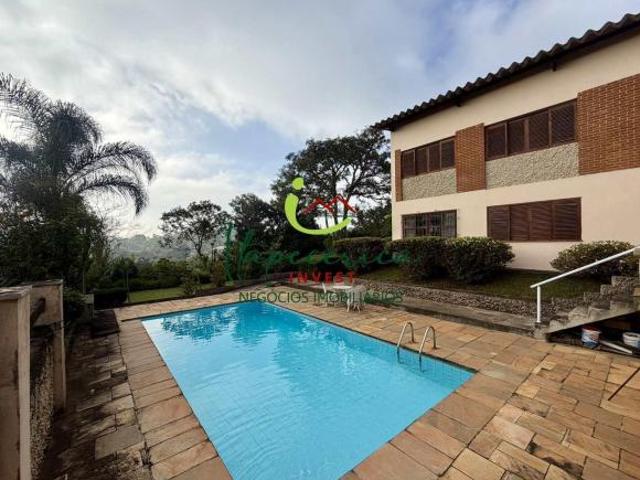 Casa de Condomínio com 4 quartos, Chácara Vista Alegre, Itapecerica da Serra R$ 1.5 mi, Cod: CA118