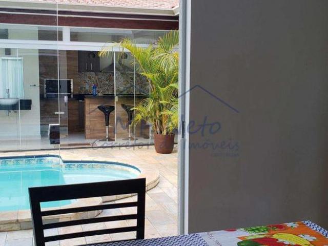 Casa de Condomínio com 4 quartos, Cidade Jardim, Pirassununga R$ 1.4 mi, Cod: 10131557