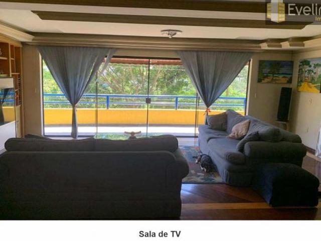 Casa de Condomínio com 4 quartos, Cidade Parquelandia, Mogi das Cruzes R$ 1.55 mi, Cod: 3455
