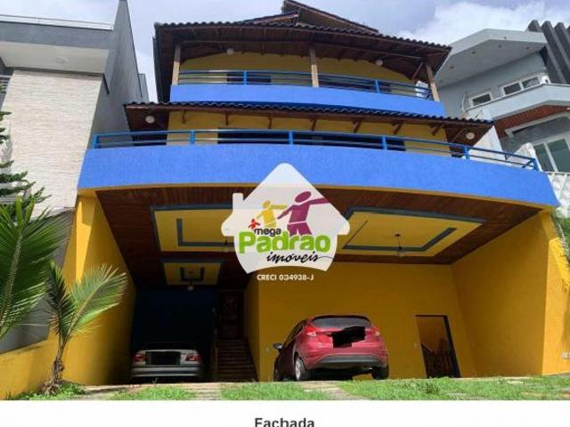 Casa de Condomínio com 4 quartos, Cidade Parquelandia, Mogi das Cruzes R$ 1.65 mi, Cod: 9065