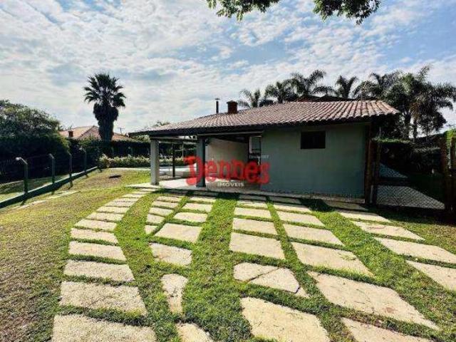 Casa de Condomínio com 4 quartos, Condomínio Jardim das Palmeiras, Bragança Paulista R$ 1.6 mi, Co