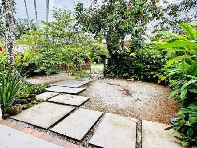 Casa de Condomínio com 4 quartos, Condomínio Lagoinha, Ubatuba R$ 1.85 mi, Cod: 2732