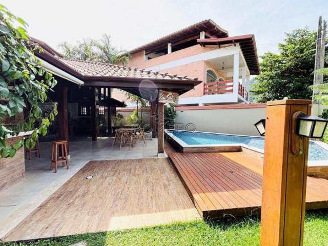 Casa de Condomínio com 4 quartos, Condomínio Lagoinha, Ubatuba R$ 1.99 mi, Cod: 2585