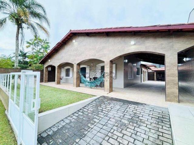 Casa de Condomínio com 4 quartos, Condomínio Lagoinha, Ubatuba R$ 2.2 mi, Cod: 2662