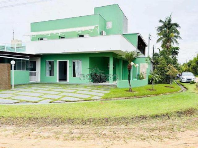 Casa de Condomínio com 4 quartos, Condomínio Lagoinha, Ubatuba R$ 2.2 mi, Cod: 2850