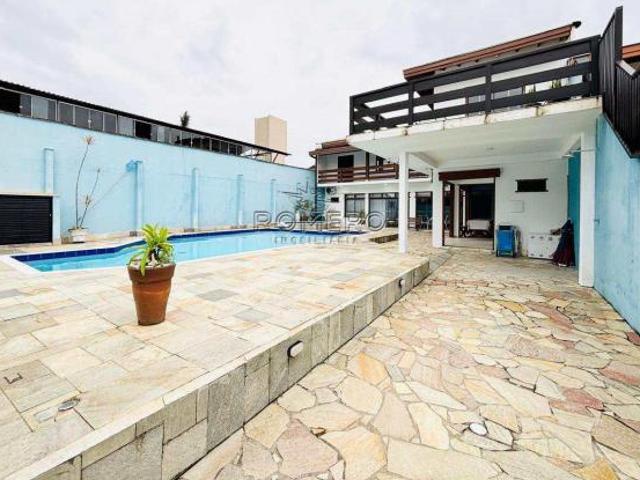 Casa de Condomínio com 4 quartos, Condomínio Lagoinha, Ubatuba R$ 3.5 mi, Cod: 2842