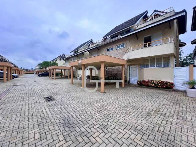 Casa de Condomínio com 4 Quartos e 1 banheiro à Venda, 156 m² por R$ 1.260.000