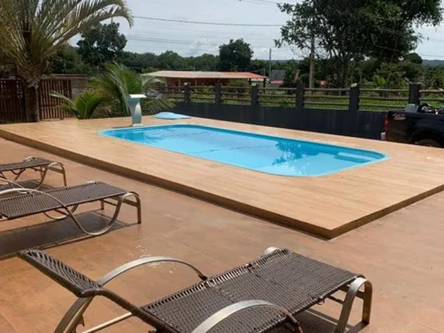 Casa de Condomínio com 4 Quartos e 3 banheiros à Venda, 1000 m² por R$ 500.000
