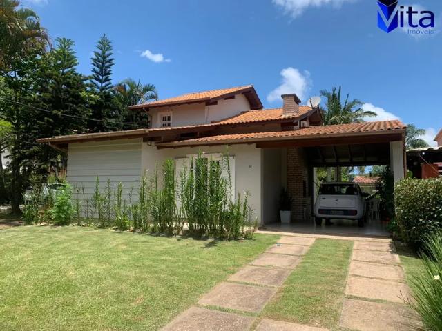Casa de Condomínio com 4 Quartos e 3 banheiros à Venda, 190 m² por R$ 1.600.000