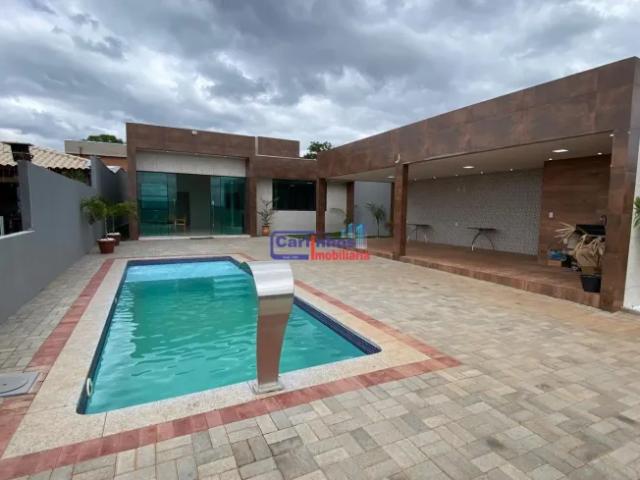 Casa de Condomínio com 4 Quartos e 3 banheiros à Venda, 350 m² por R$ 1.100.000