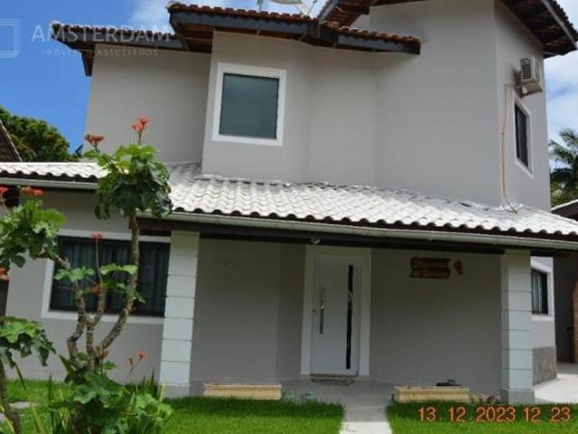 Casa de Condomínio com 4 Quartos e 3 Suítes, 189 m² por R$ 2.200.000 no Costa do Sol Bertioga