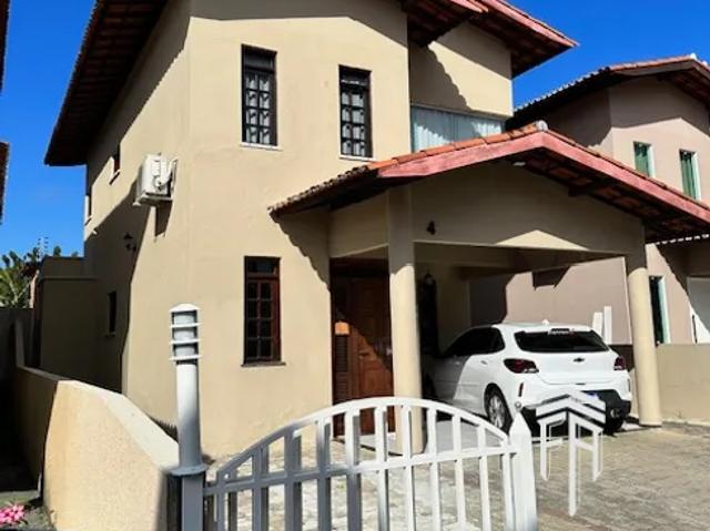 Casa de Condomínio com 4 Quartos e 4 banheiros à Venda, 127 m² por R$ 420.000