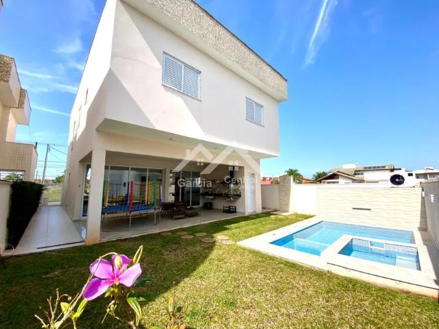 Casa de Condomínio com 4 Quartos e 4 banheiros à Venda, 189 m² por R$ 1.500.000